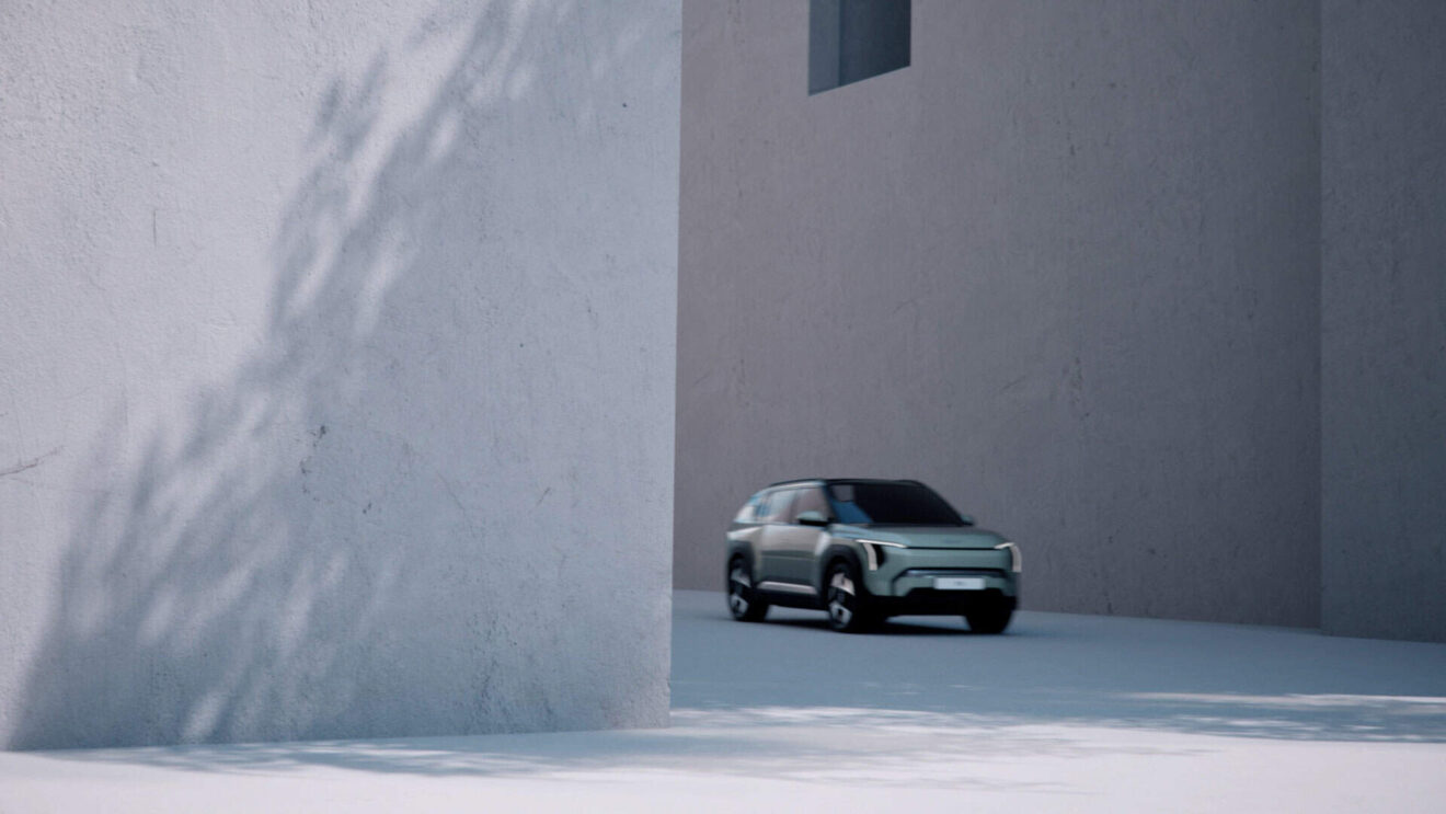 EV3 | KIA